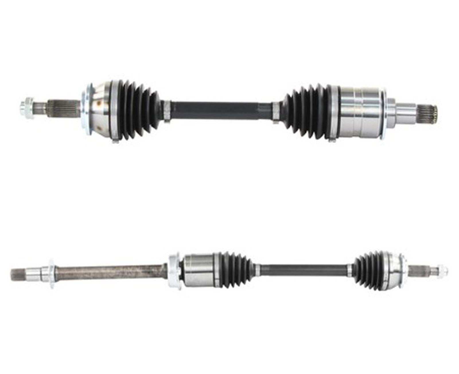Front Left & Right CV Axles Shaft For Toyota Crown 2023 Platinum ...