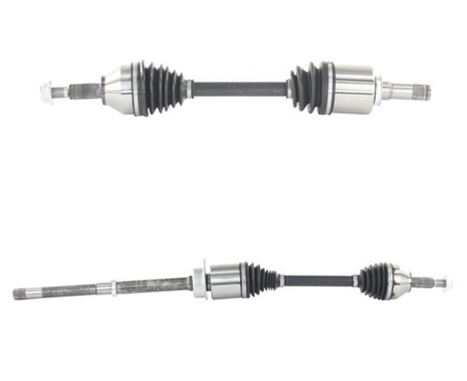 Front CV Axles For Ford Explorer 3.5L 2011-2014 All Wheel Drive W/ Tow ...