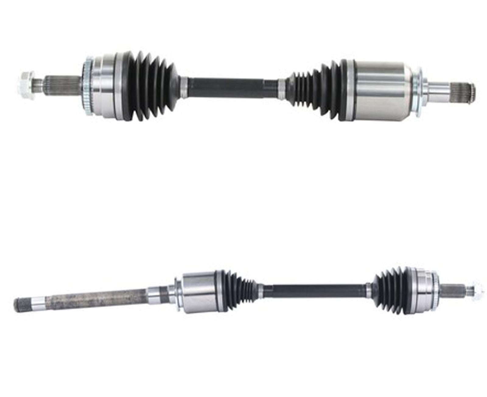 Front Left & Right CV Axles Shaft For Land Rover LR4 2014 2015 2016 ...