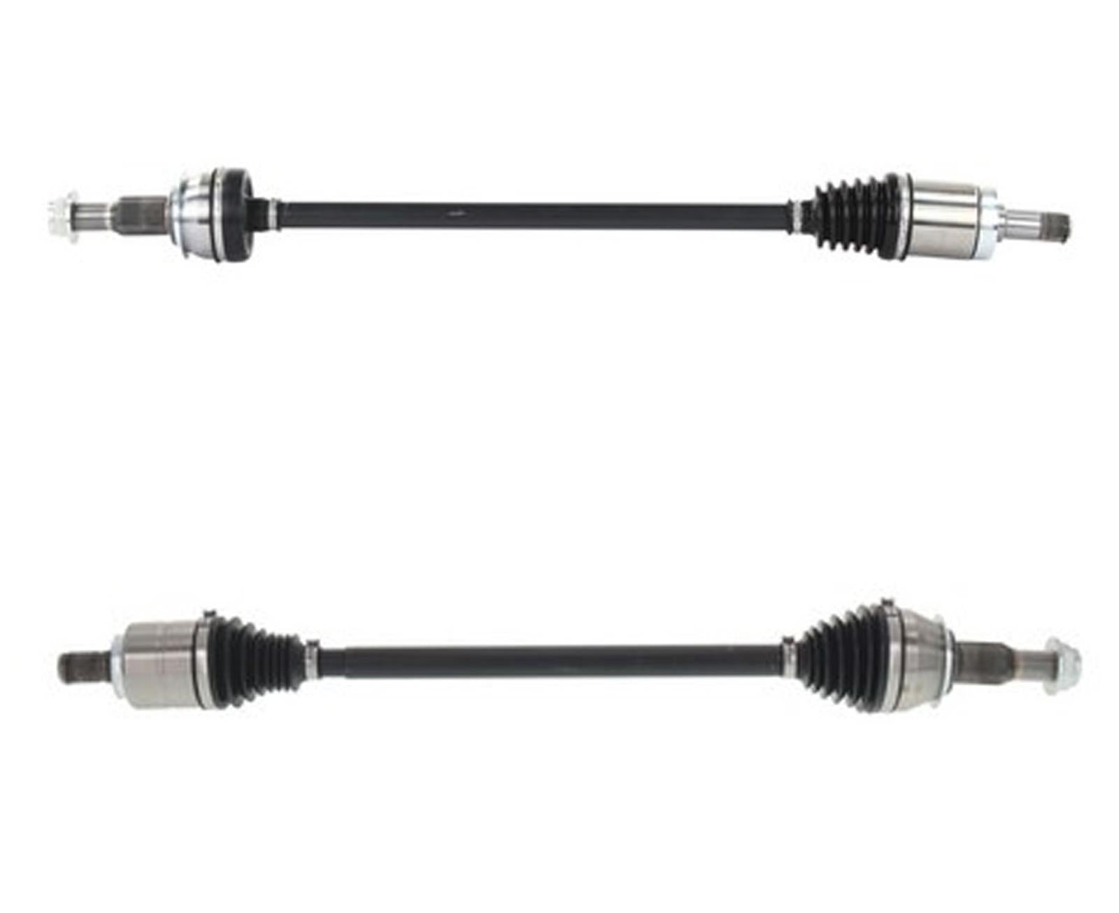 Rear CV Axles Shaft For Buick Enclave 2018-2023 W/O Electronic Locking ...