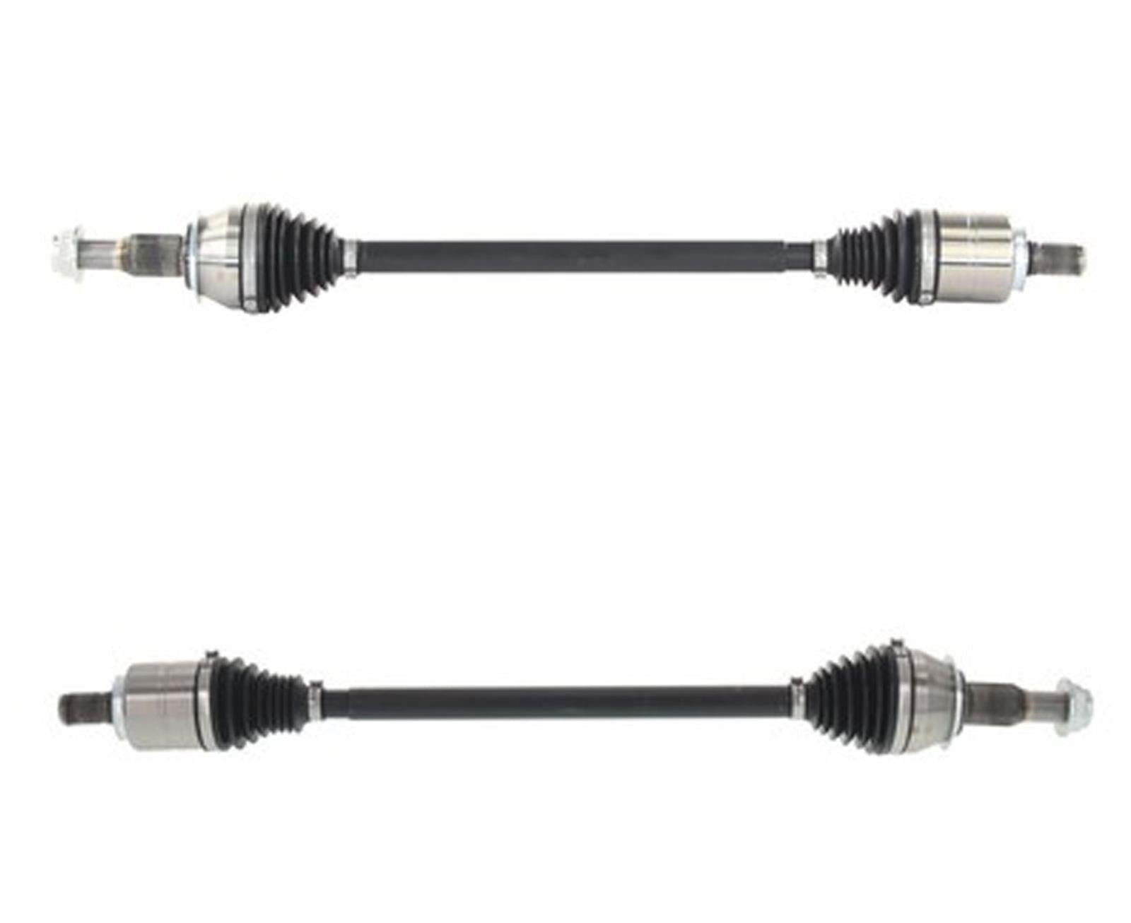 Rear CV Axles Shaft For Buick Enclave 18-20 W/ Electronic Locking ...