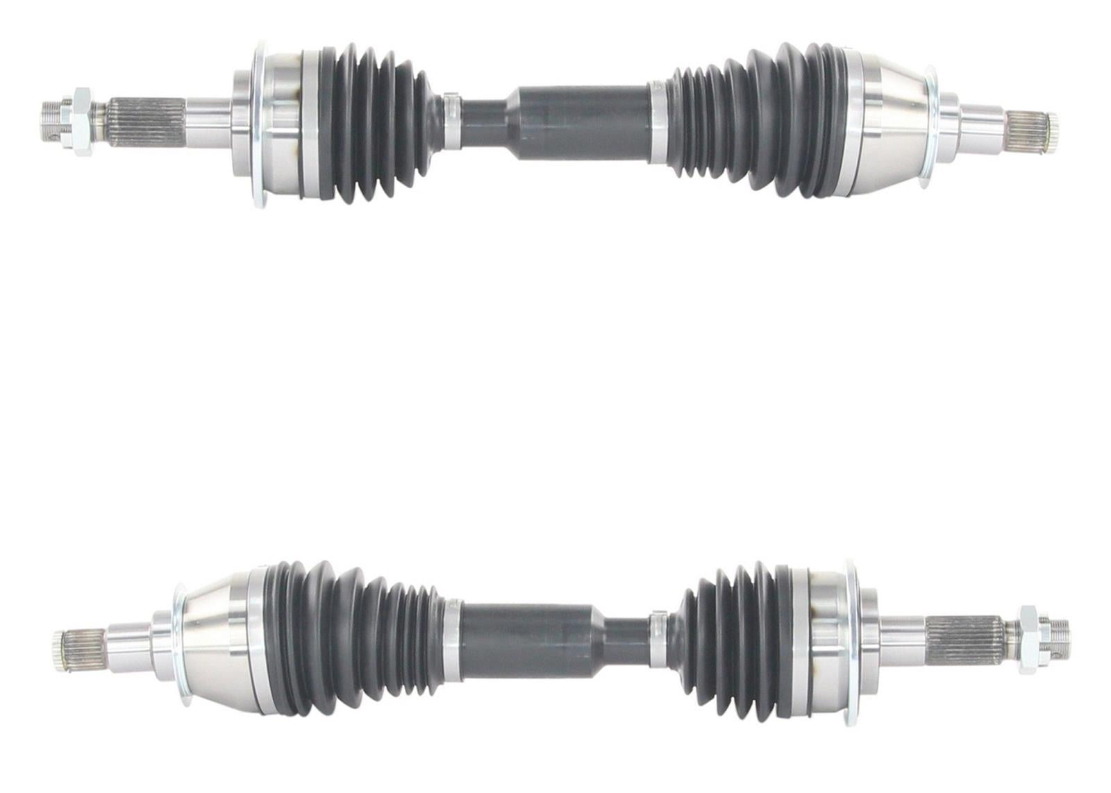 Extended CV Drive Axle Shafts for Lifted Trucks Toyota Tacoma 1995-04 ...