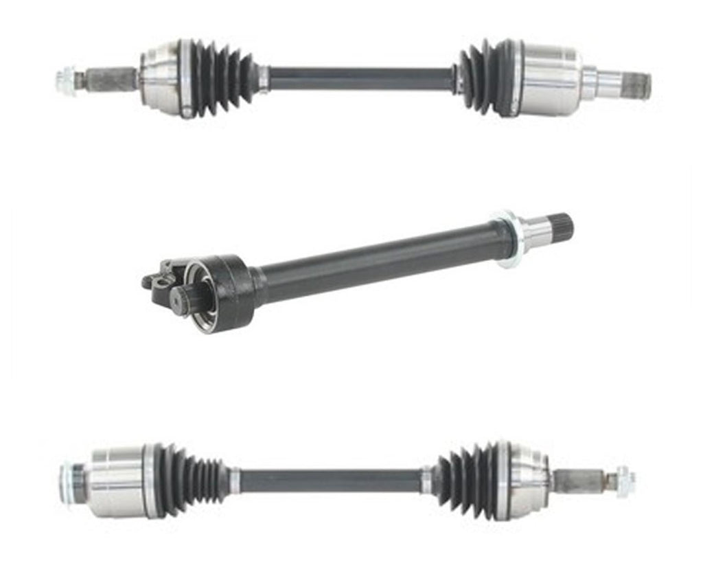 Front CV Axles & Half Shaft For Hyundai Kona 1.6L 2018-2020 Front Whee ...