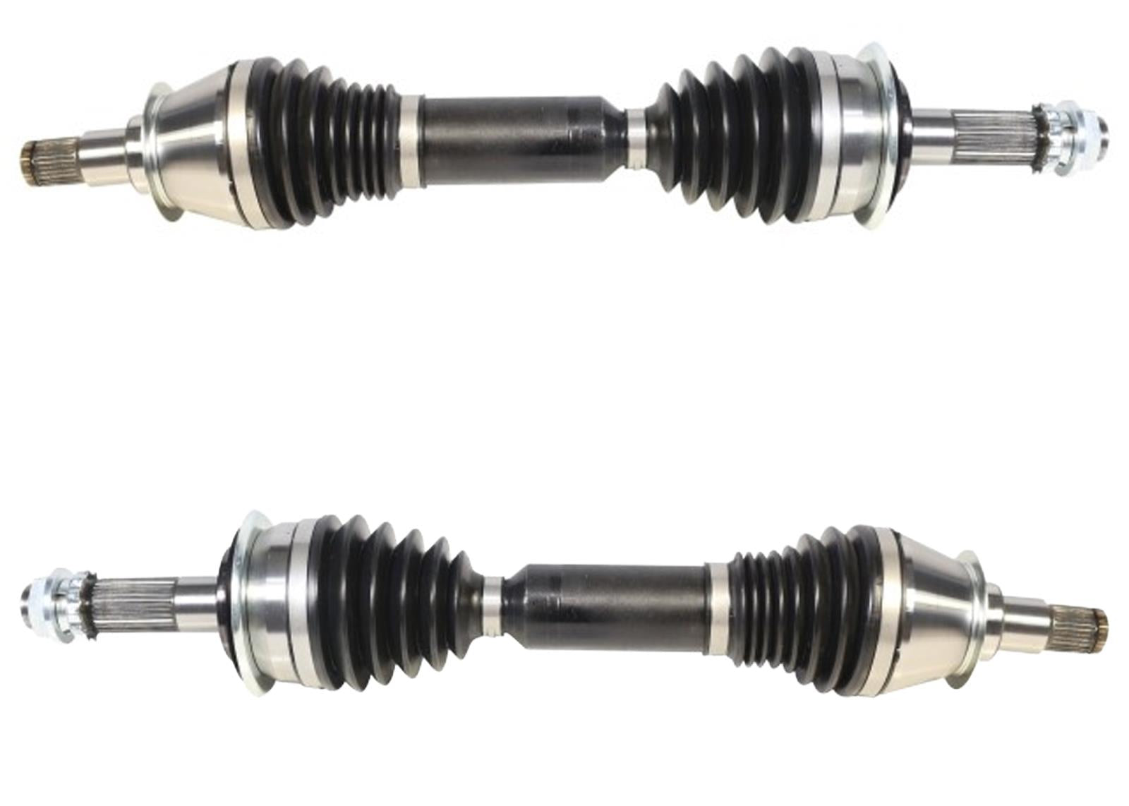 Front Extended Cv Axles For Lifted Toyota 4runner 1996 1997 1998 1999