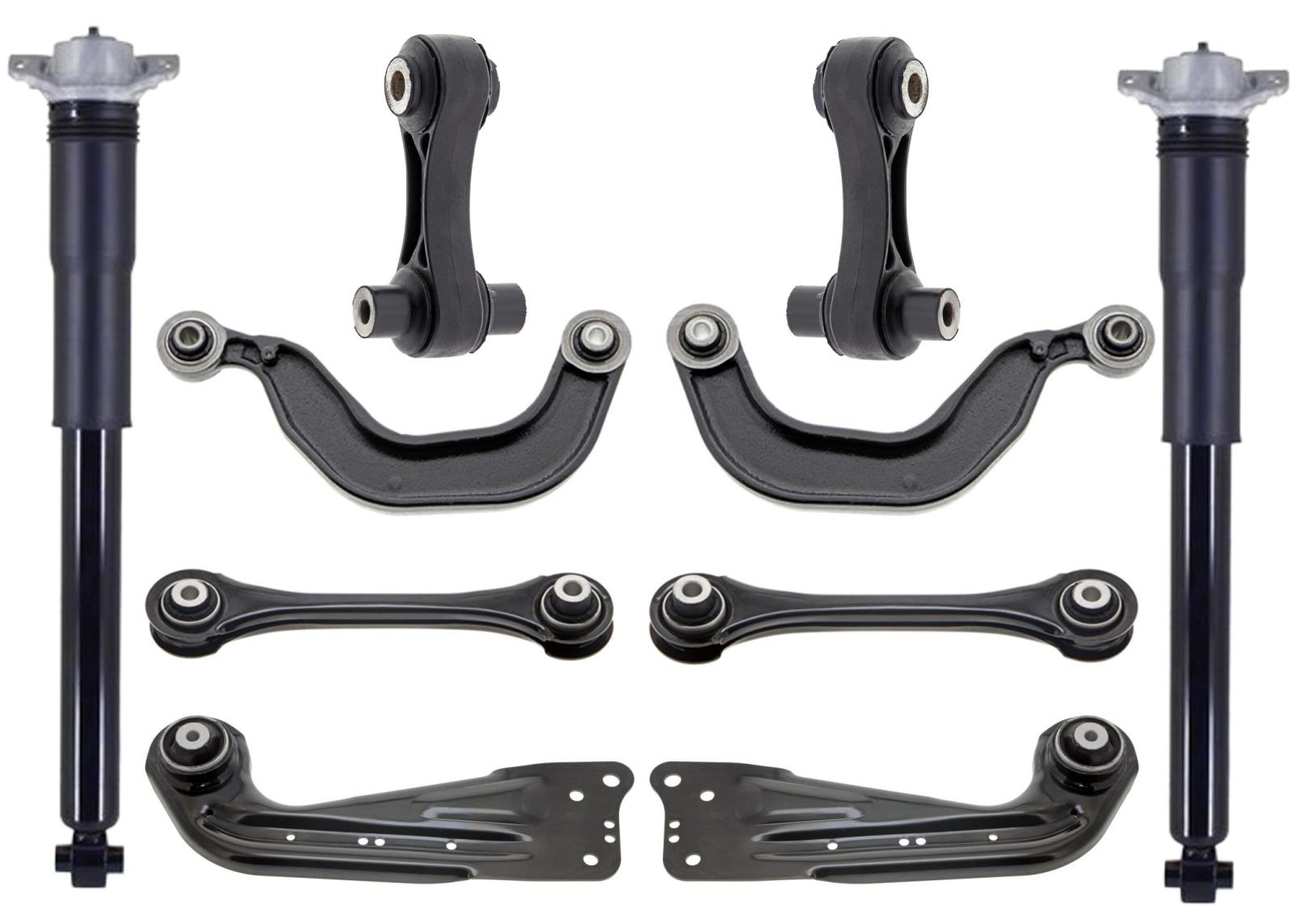 Rear Shocks Rear Upper Lower Control Arms & Links For Volkswagen Atlas ...